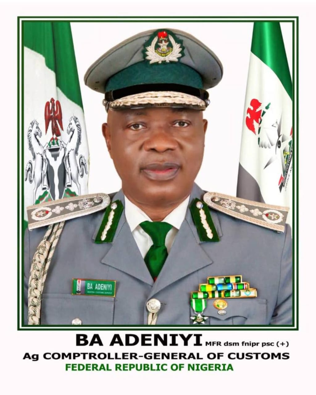 Nigeria Customs Service Surpasses 2024 Revenue Target - The New Experience Newspapers Online