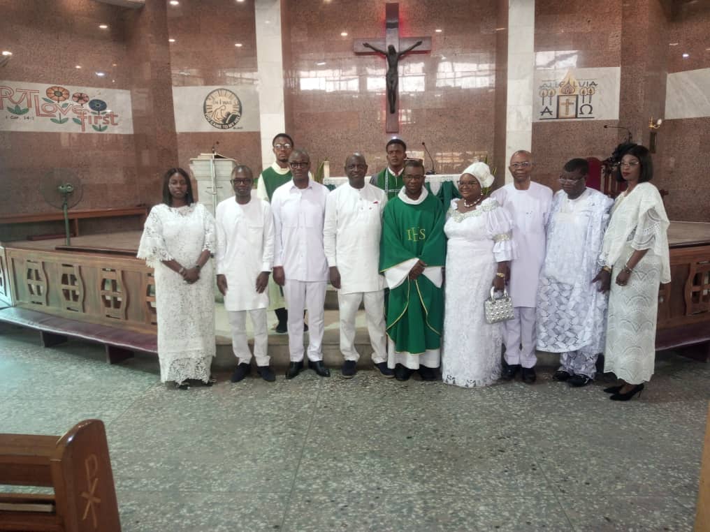 SUNU group holds commemorative celebration in honour of late founder ...
