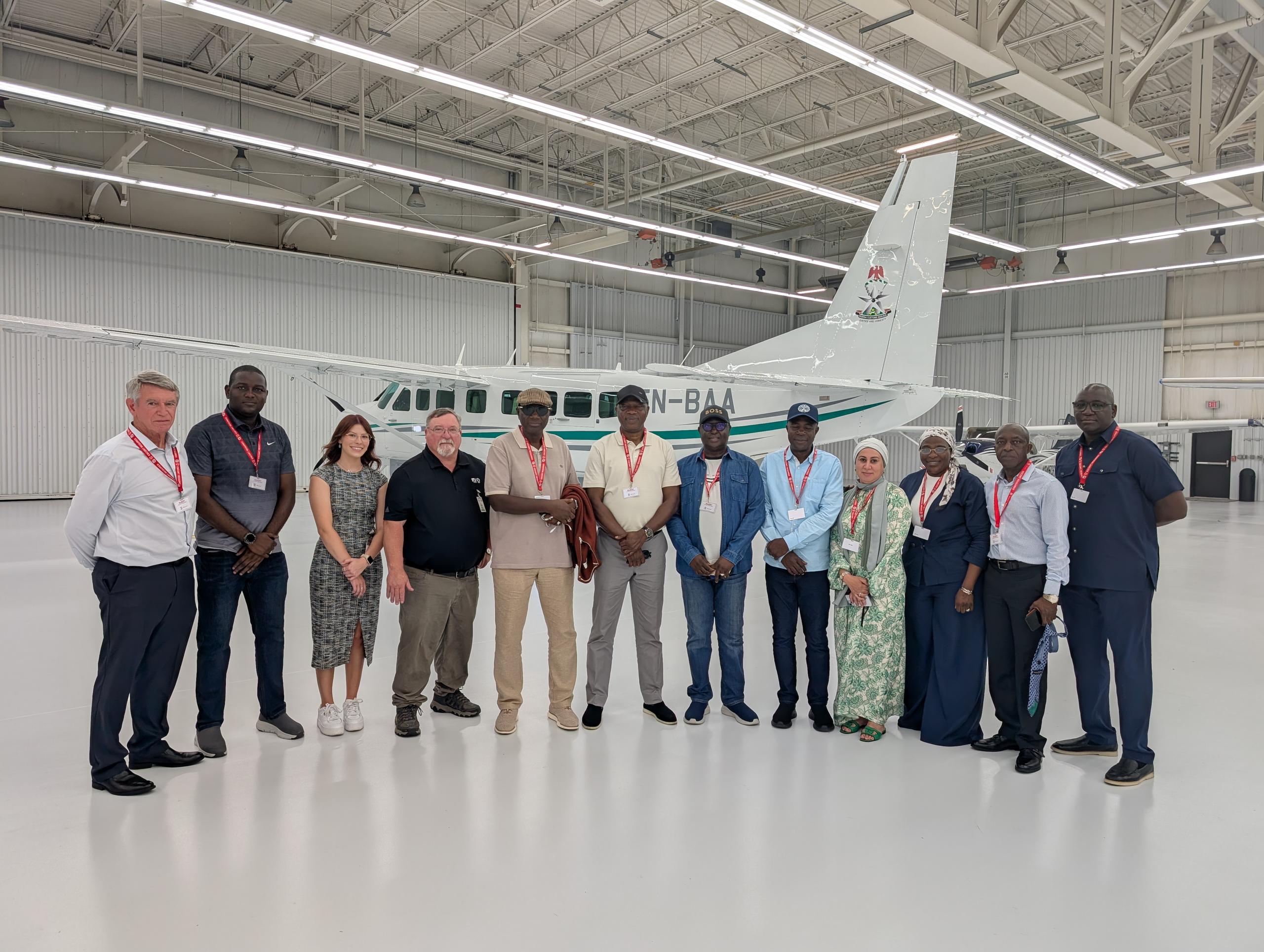 Nigeria Customs Acquires Cessna Grand Caravan To Boost Air Surveillance ...