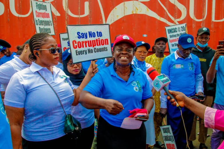 International Anti-corruption Day 2024: Shippers’ Council takes up anti ...