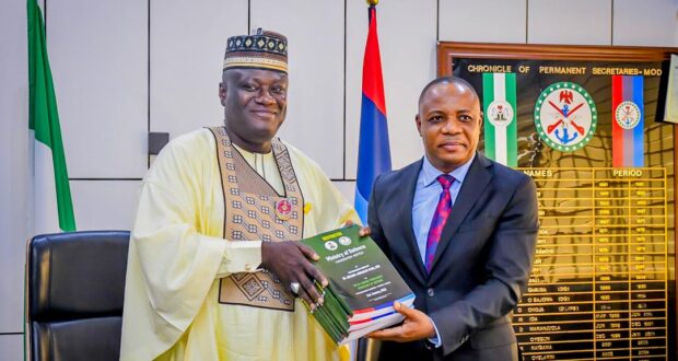 A New Era for Ministry of Defence: Ambassador Aduda's Transformation ...