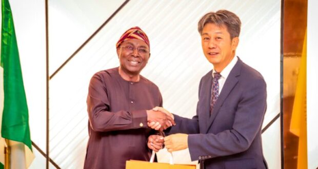 Maritime Capacity Development: Handshake Agreement Signals New Era ...