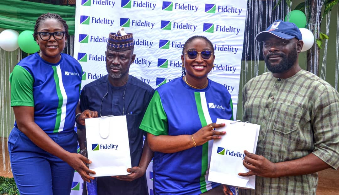 Empowering the Next Generation: Fidelity Bank's Investment in Nasarawa ...