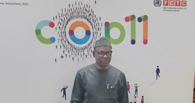 WHO FCTC COP11: Nigeria Highlights Progress in Tobacco Control - The ...